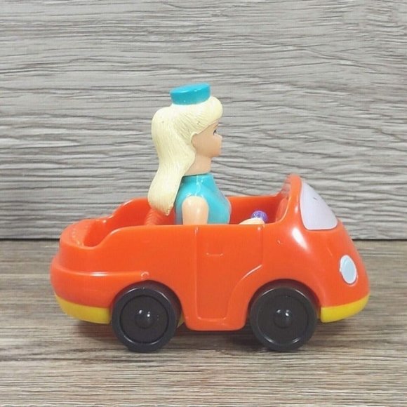 No brand / Not sure | Toys | I Dream Of Jeannie Character Car ...